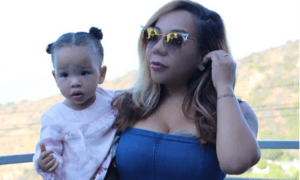 T.I. And Tameka 'Tiny' Harris's Children Have Cute Moment In Viral Video